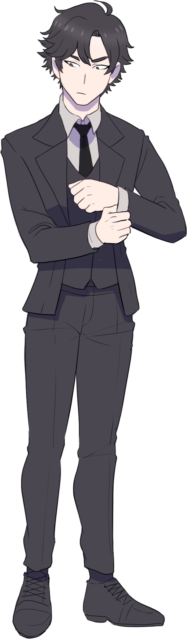 Jumin Han | Boku No Hero Academia Alternate Universe (BNHA AU) Wiki ...