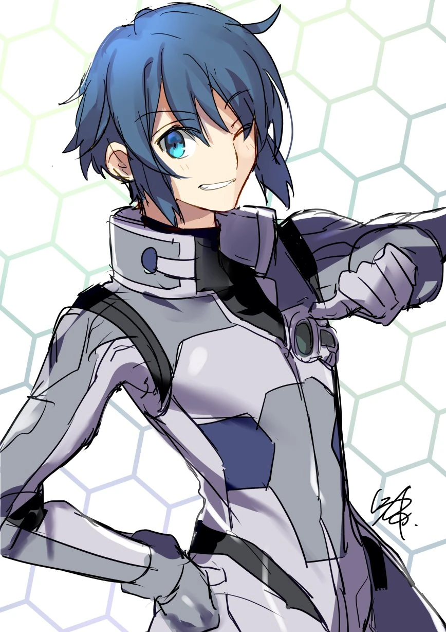 Kevan Bluecaster | Wiki BNH:Fusions | Fandom