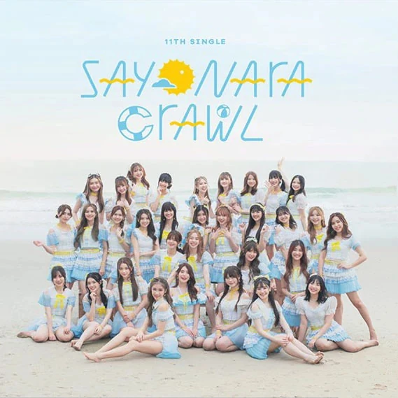 Sayonara Crawl (BNK48 Single) | BNK48 community | Fandom