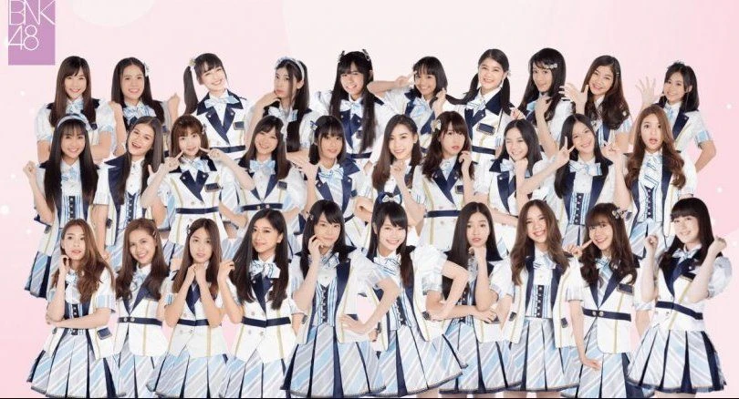 BNK48 | BNK48 Wiki | Fandom