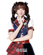 Nopparada Leartviriyaporn (Yoghurt) | 48TH Wiki | Fandom