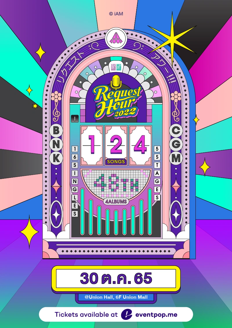 BNK48 & CGM48 Request Hour 2022 | 48TH Wiki | Fandom