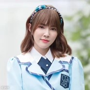 Punyawee Jungcharoen (Aom) | 48TH Wiki | Fandom