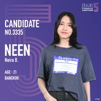 BNK48 5th Generation Candidate Members | 48TH Wiki | Fandom