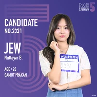 BNK48 5th Generation Candidate Members | 48TH Wiki | Fandom