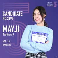 BNK48 5th Generation Candidate Members | 48TH Wiki | Fandom