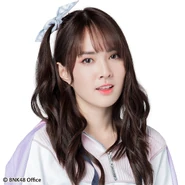 Punyawee Jungcharoen (Aom) | 48TH Wiki | Fandom