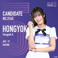 BNK48 5th Generation Candidate Members | 48TH Wiki | Fandom