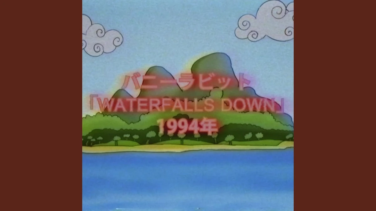 Waterfalls Down | BNNY RBBT Wiki | Fandom