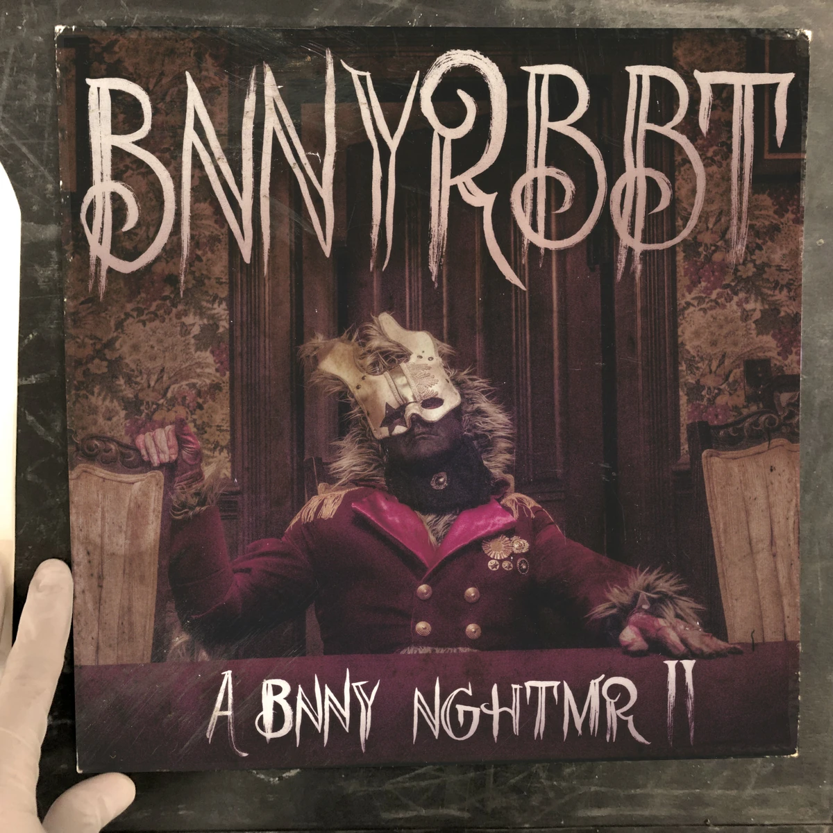 A Bnny Nghtmr II (album) | BNNY RBBT Wiki | Fandom