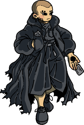 Tazu | Bravery Network Online Wiki | Fandom