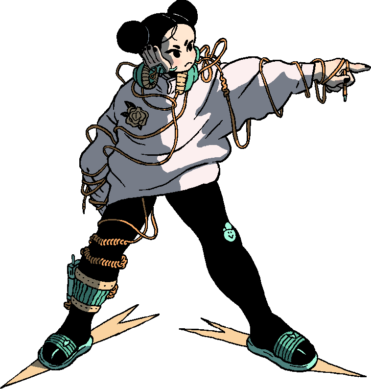 Zael | Bravery Network Online Wiki | Fandom