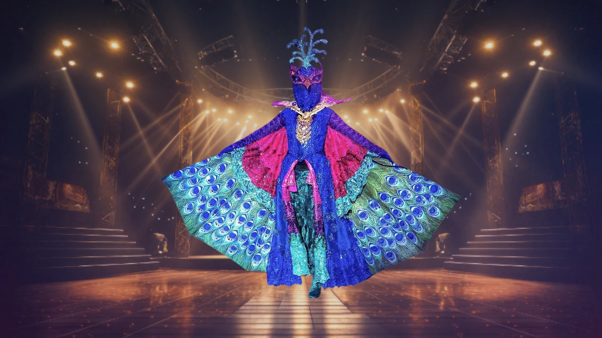 Peacock | BN'S TMS Wiki | Fandom