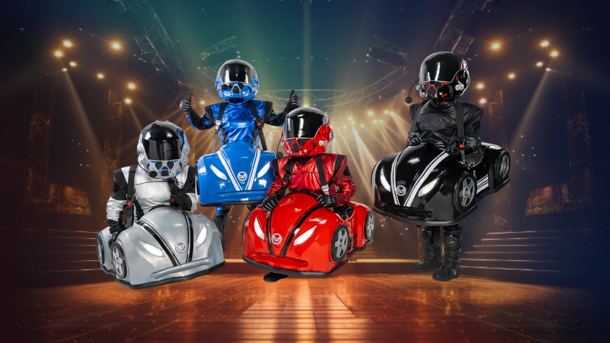 Bumper Cars | BN'S TMS Wiki | Fandom