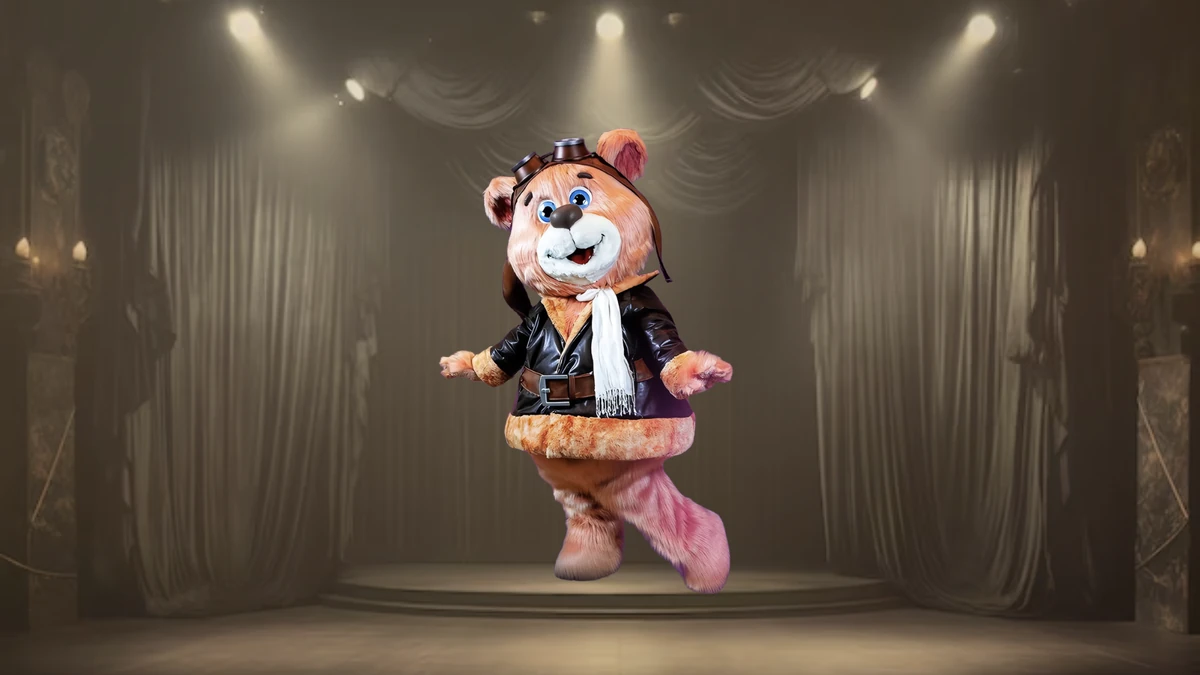 Bear | BN'S TMS Wiki | Fandom