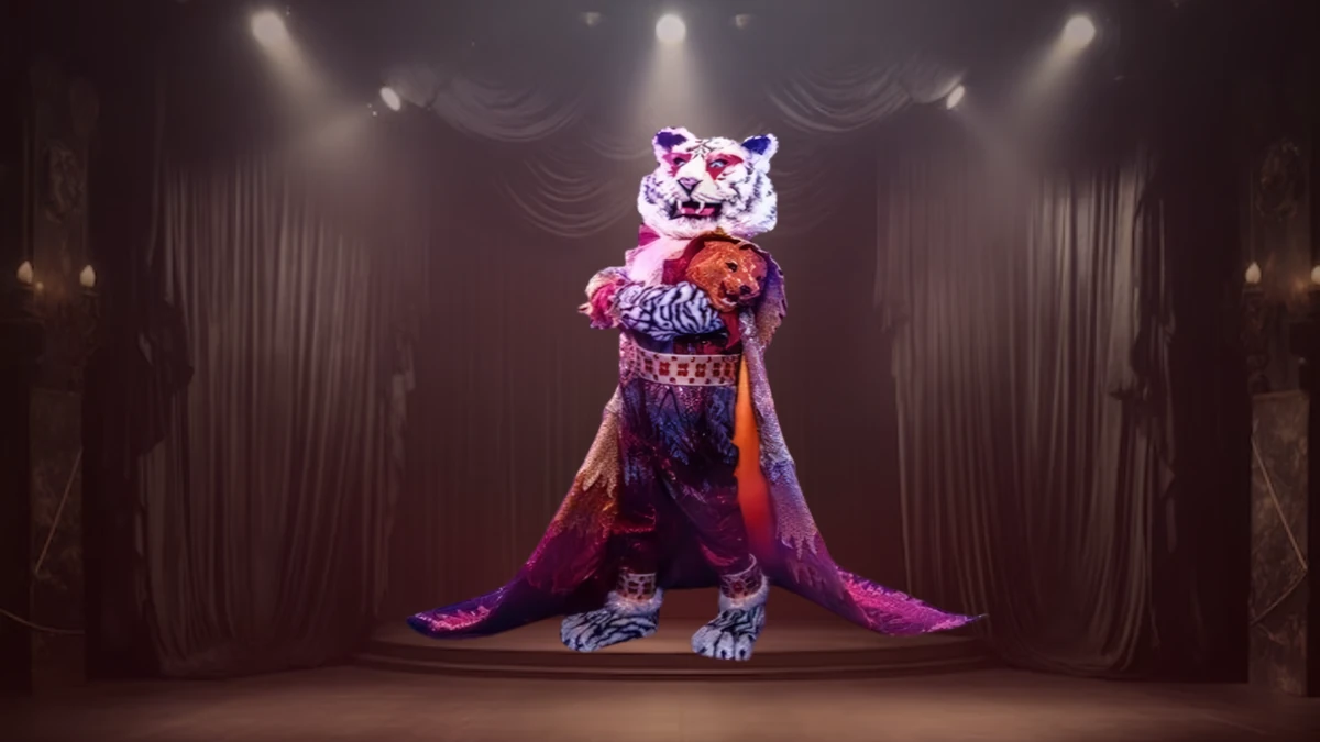 Tiger | BN'S TMS Wiki | Fandom