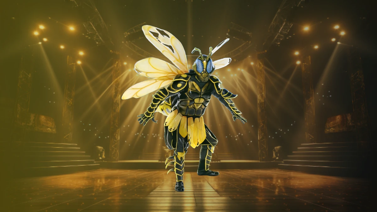 Wasp | BN'S TMS Wiki | Fandom