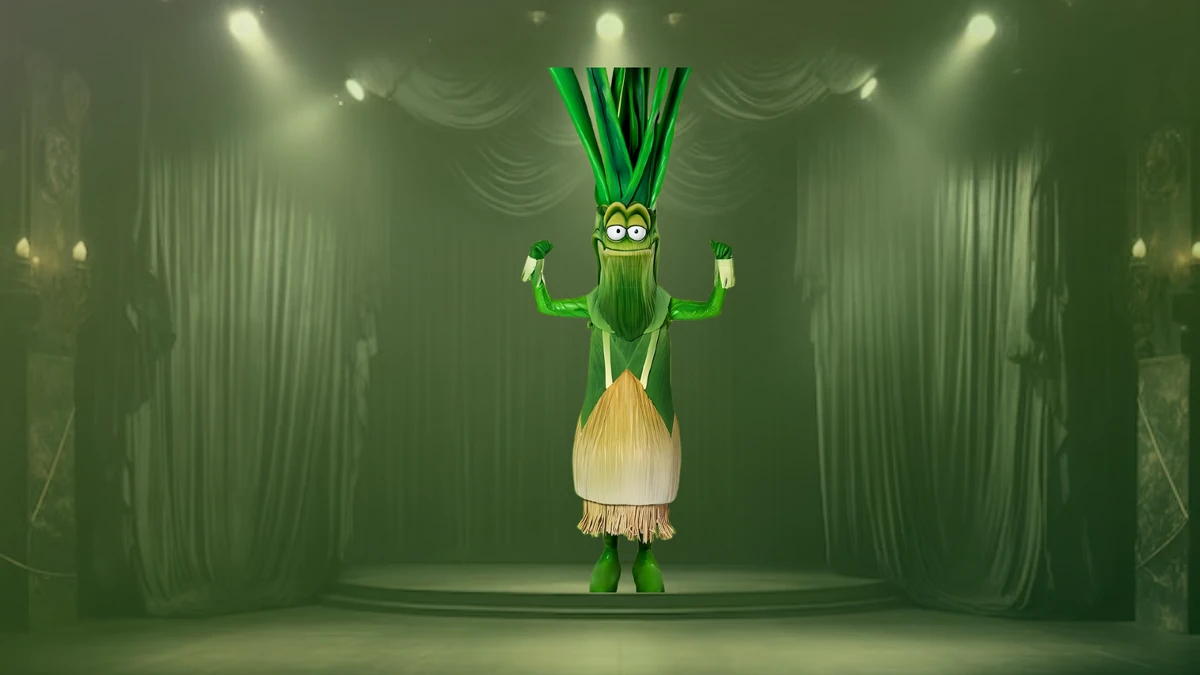Leek | BN'S TMS Wiki | Fandom