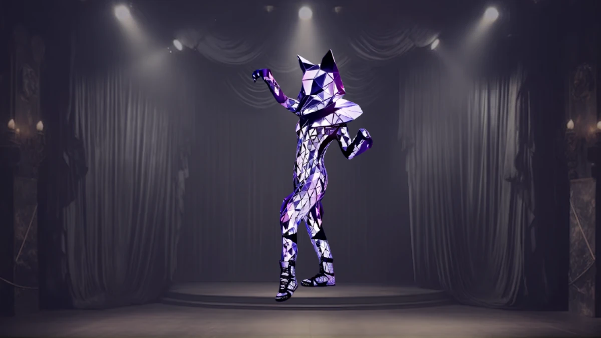 Mirrored Fox | BN'S TMS Wiki | Fandom