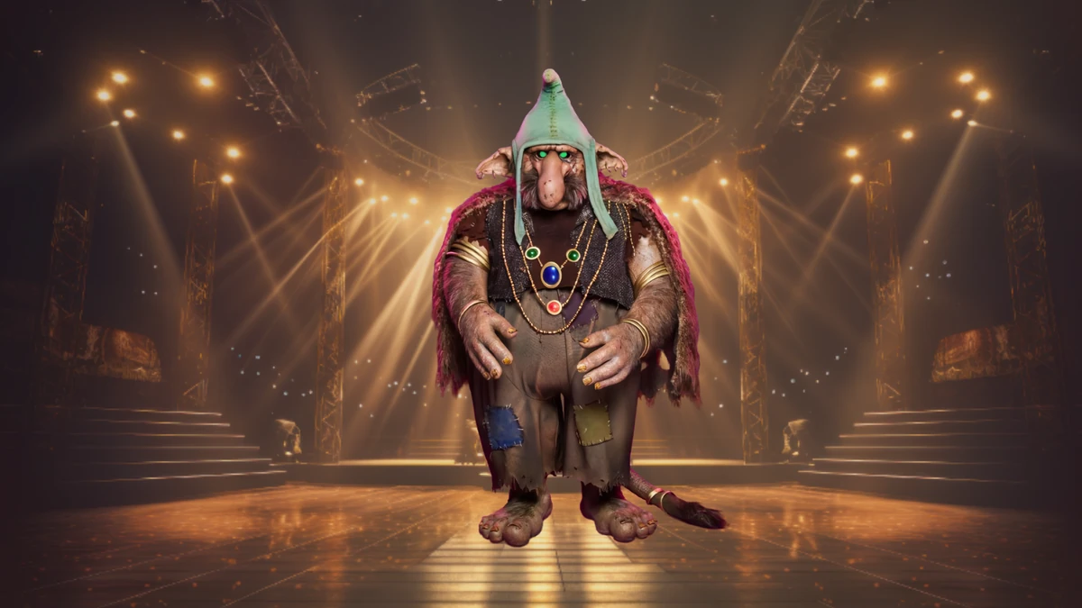 Troll | BN'S TMS Wiki | Fandom