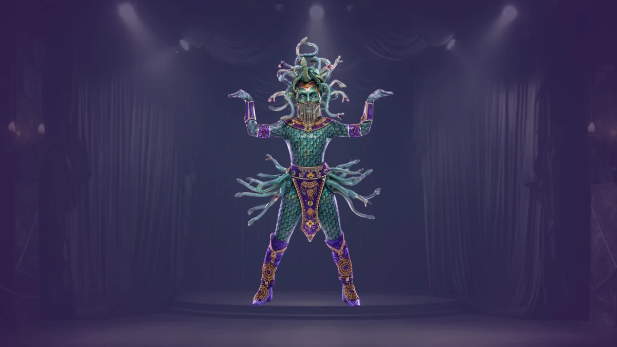 Medusa | BN'S TMS Wiki | Fandom