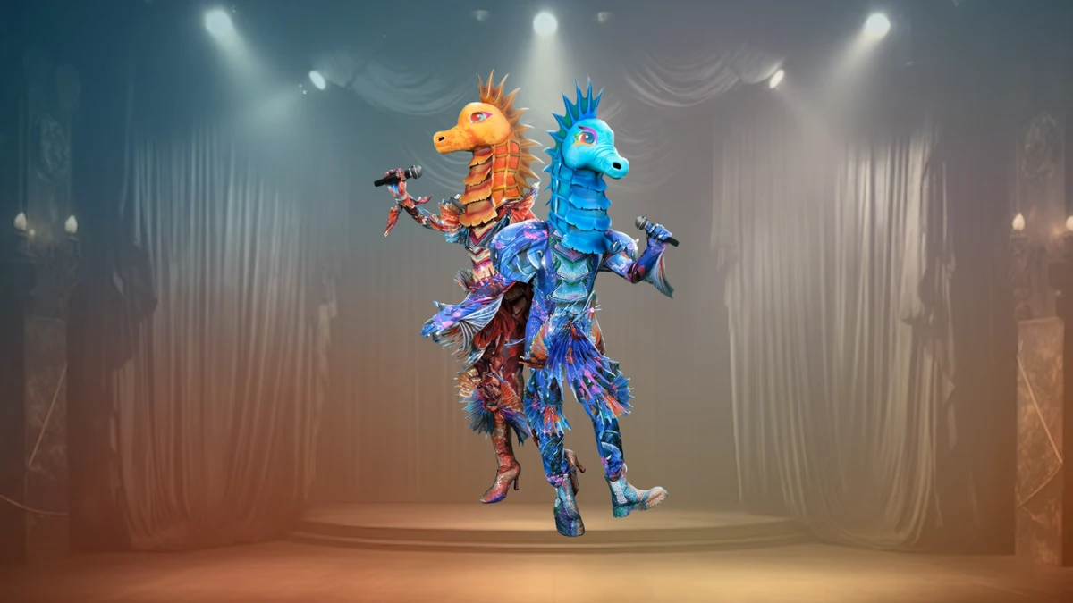Seahorses | BN'S TMS Wiki | Fandom