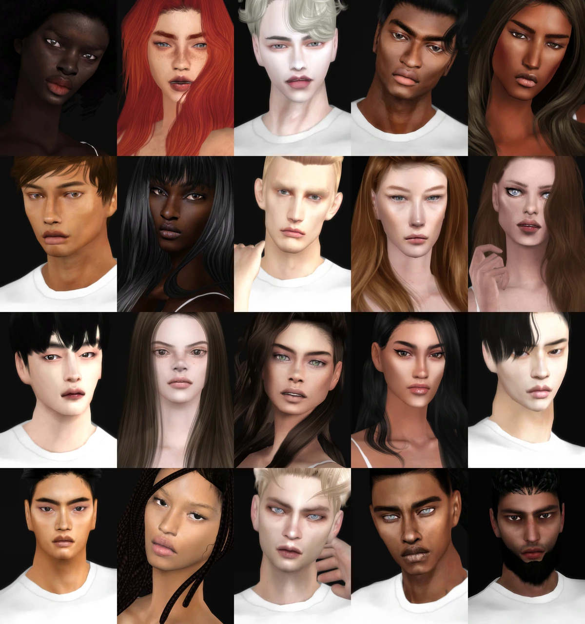 Britain's Next Top Sims Model (cycle 28) | Britain's Next Top Sims ...
