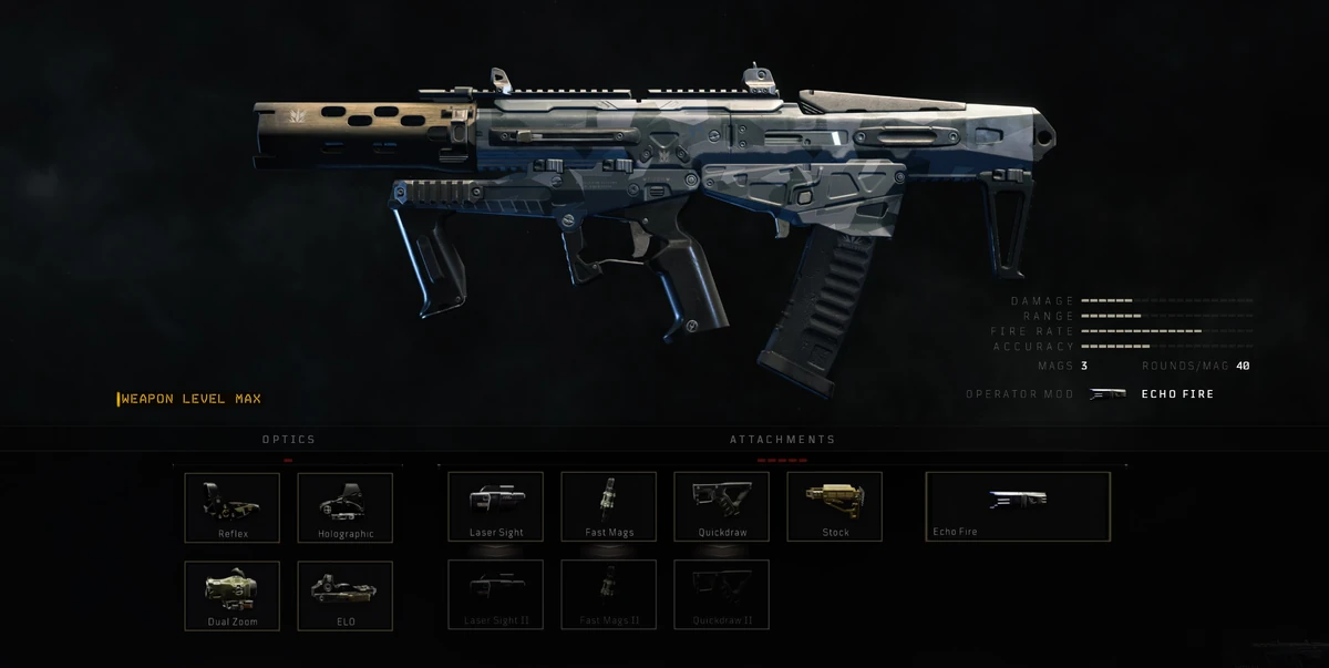 Maddox RFB | BO4Zombies Wiki | Fandom