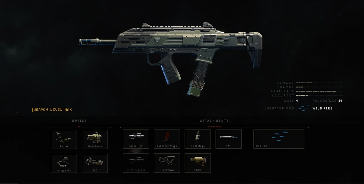 Spitfire | BO4Zombies Wiki | Fandom