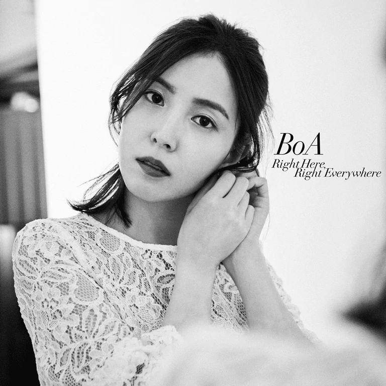 Right Here, Right Everywhere | BoA Wiki | Fandom