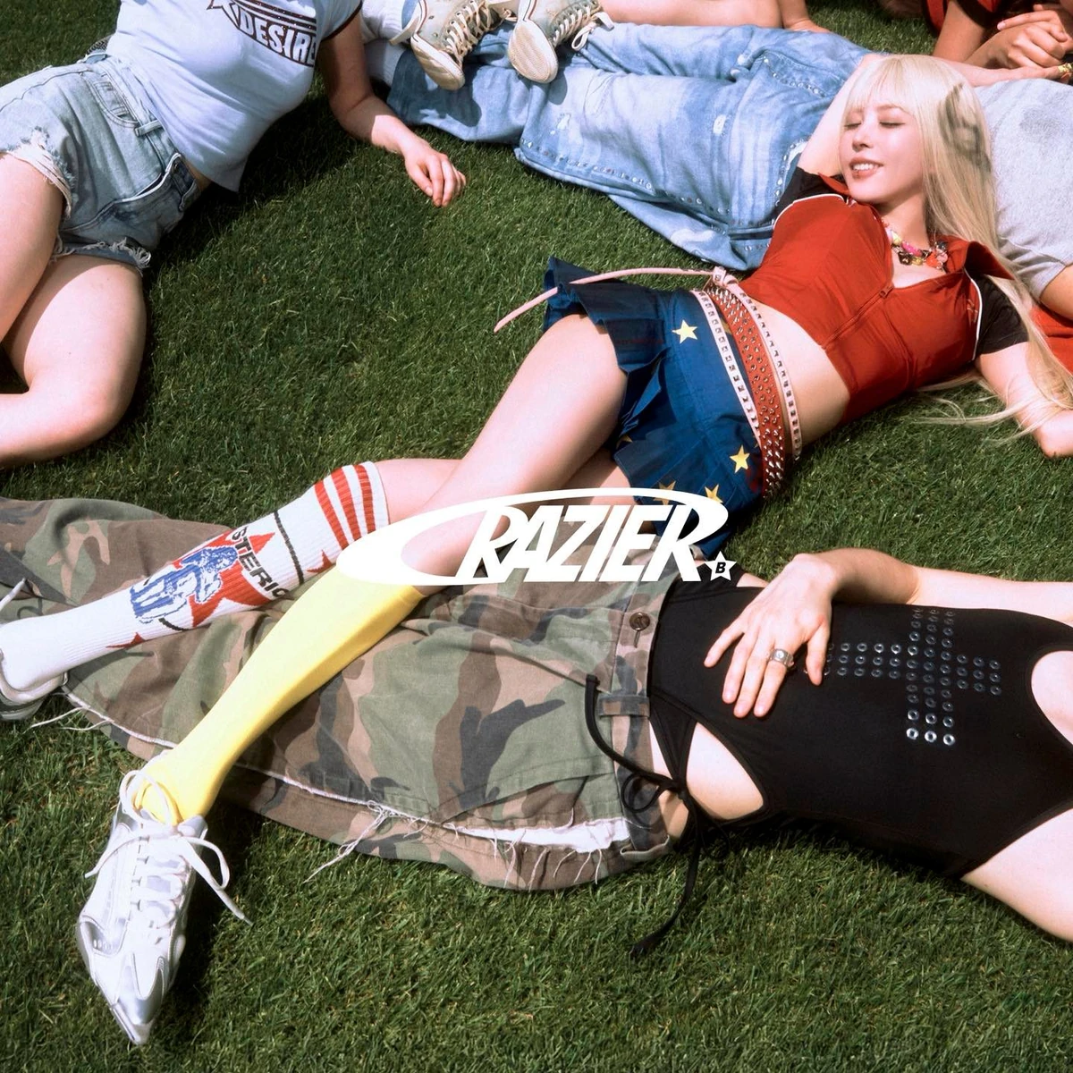 Crazier | BoA Wiki | Fandom