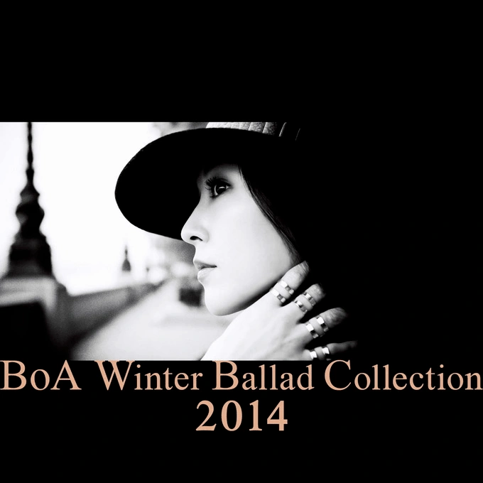 BoA Winter Ballad Collection 2014 | BoA Wiki | Fandom