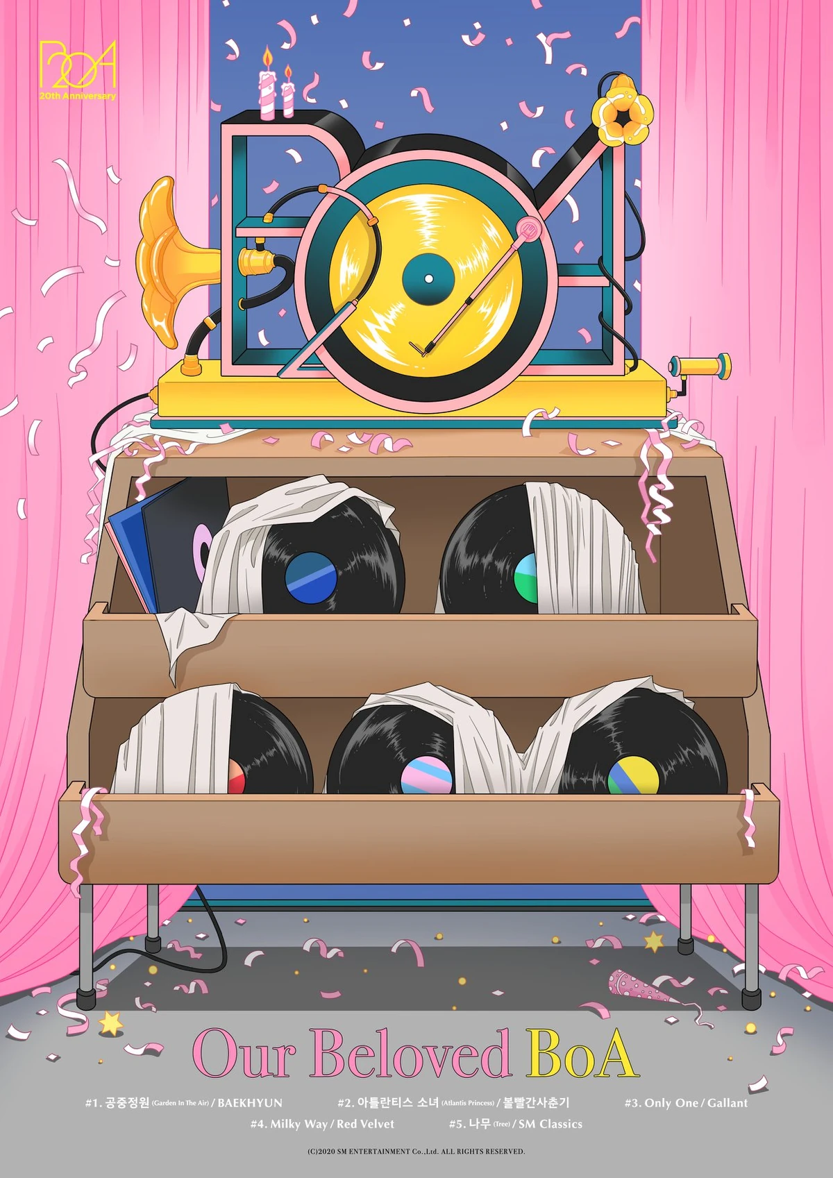 Our Beloved BoA | BoA Wiki | Fandom