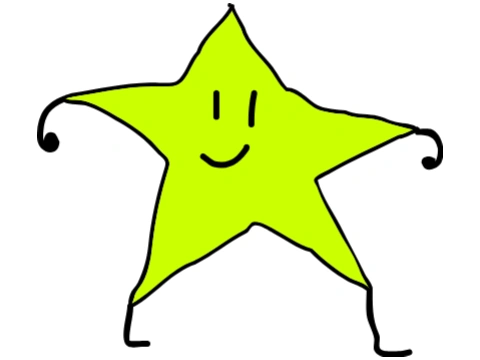 Star | BOAC'N (Battle Of A Chicken Nugget) Wiki | Fandom