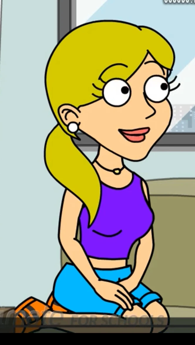 Amanda | BOajw Wiki | Fandom