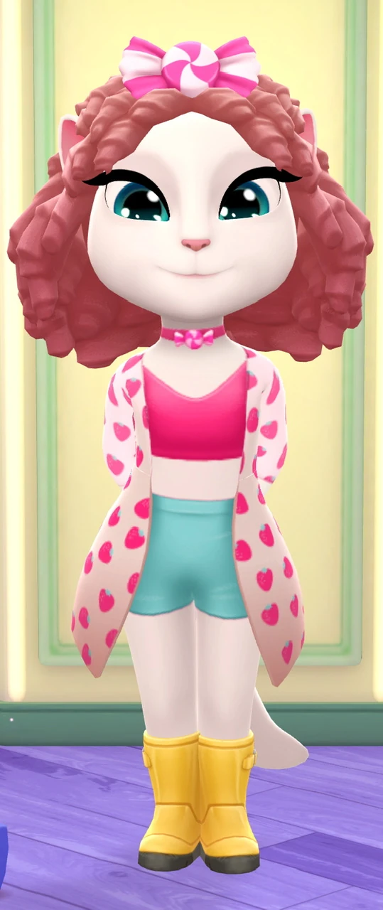 Angela | BOajw Wiki | Fandom