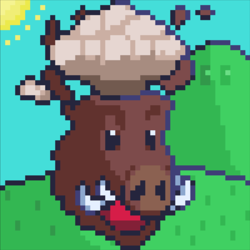 Pixel Boar | Boar Wiki | Fandom