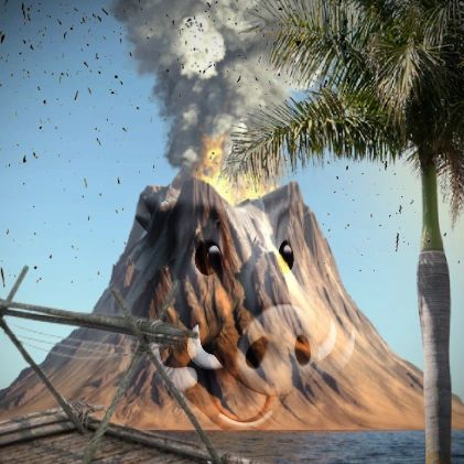 Volcano Boar | Boar Wiki | Fandom