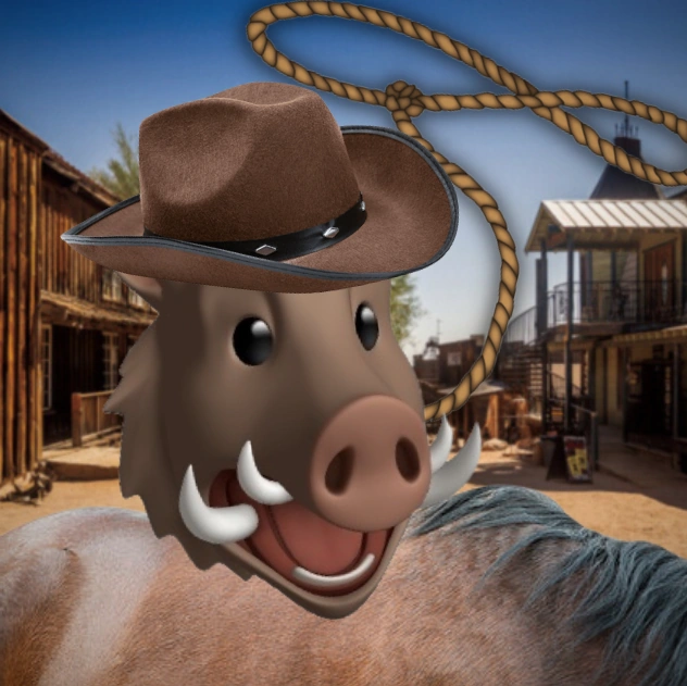 Cowboar | Boar Wiki | Fandom