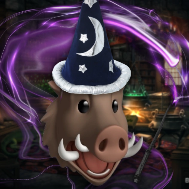 Wizard Boar | Boar Wiki | Fandom