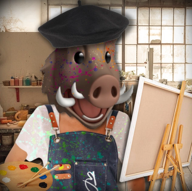 Boartist | Boar Wiki | Fandom