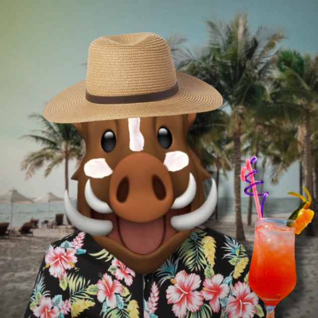 Beach Bum Boar | Boar Wiki | Fandom