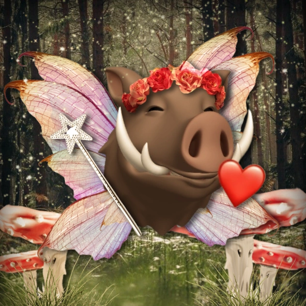 Fairy Boar | Boar Wiki | Fandom