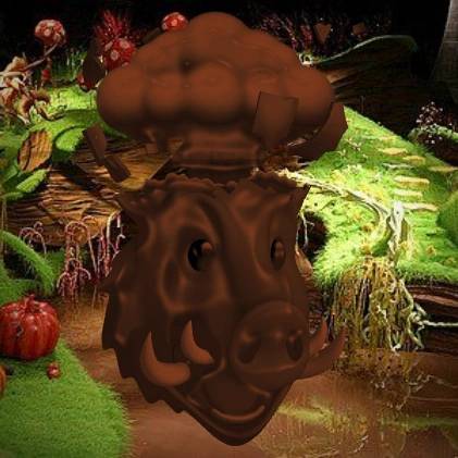 Chocolate Boar | Boar Wiki | Fandom