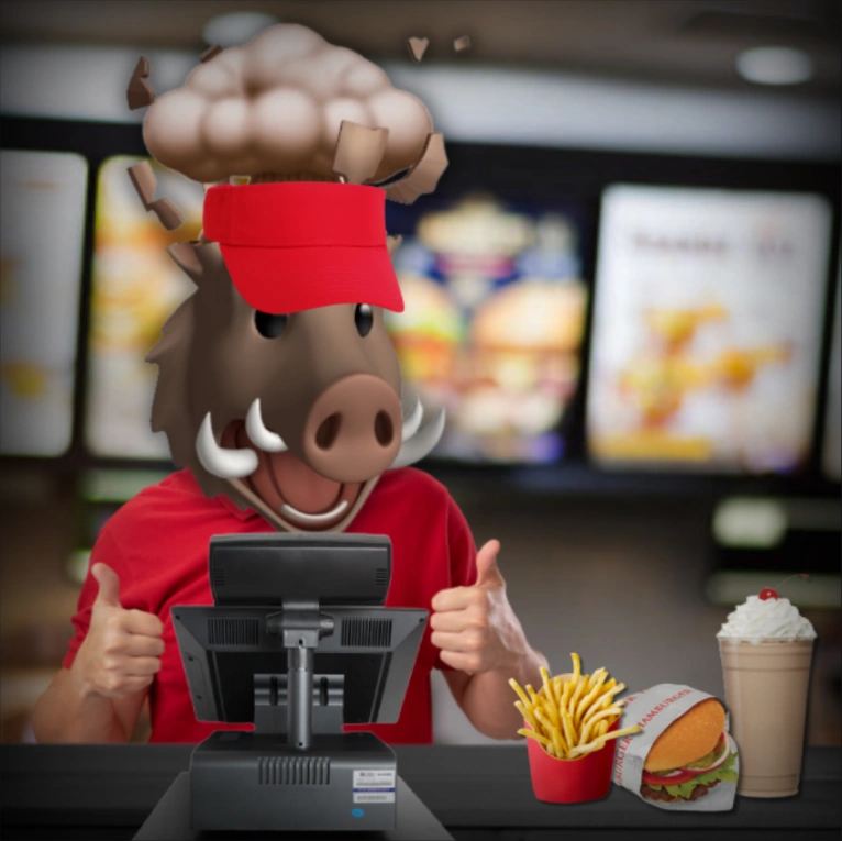 Minimum Wage Boar | Boar Wiki | Fandom