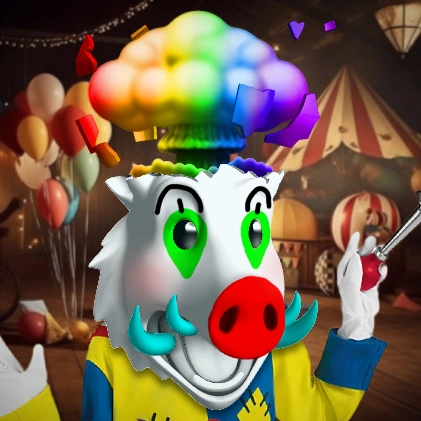 Clown Boar | Boar Wiki | Fandom