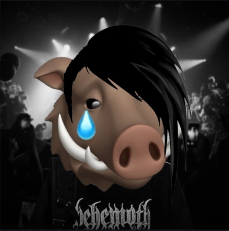 Emo Boar | Boar Wiki | Fandom