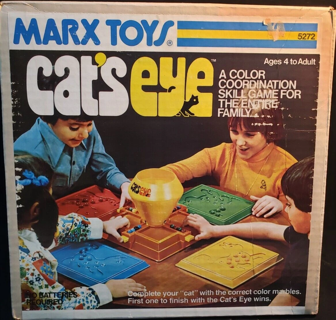 Cat's Eye | Board Game Art Wiki | Fandom