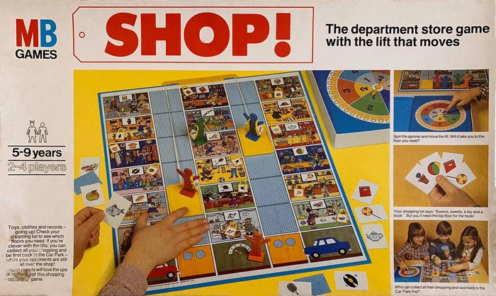 Shop! | Board Game Art Wiki | Fandom