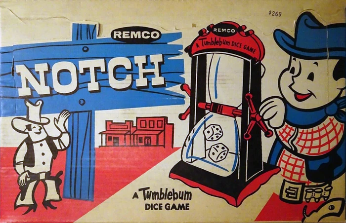 Notch | Board Game Art Wiki | Fandom